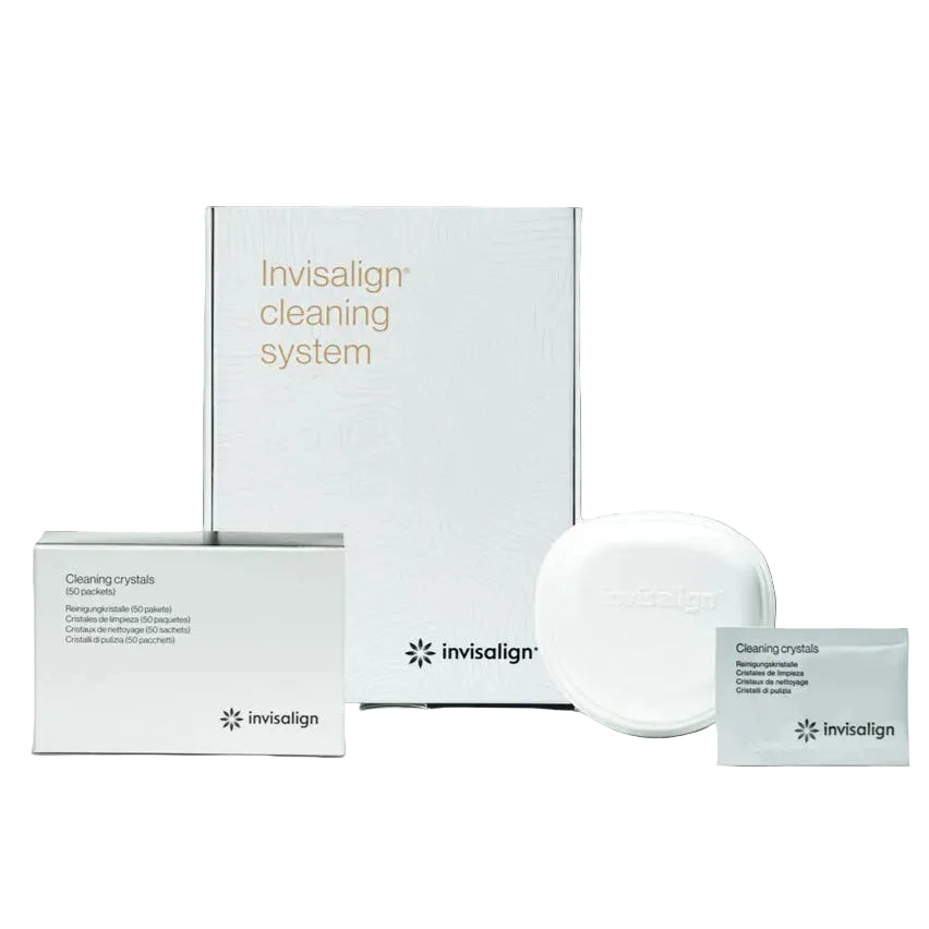 Invisalign™ Cleaning System – Invisalign Accessory Store UK