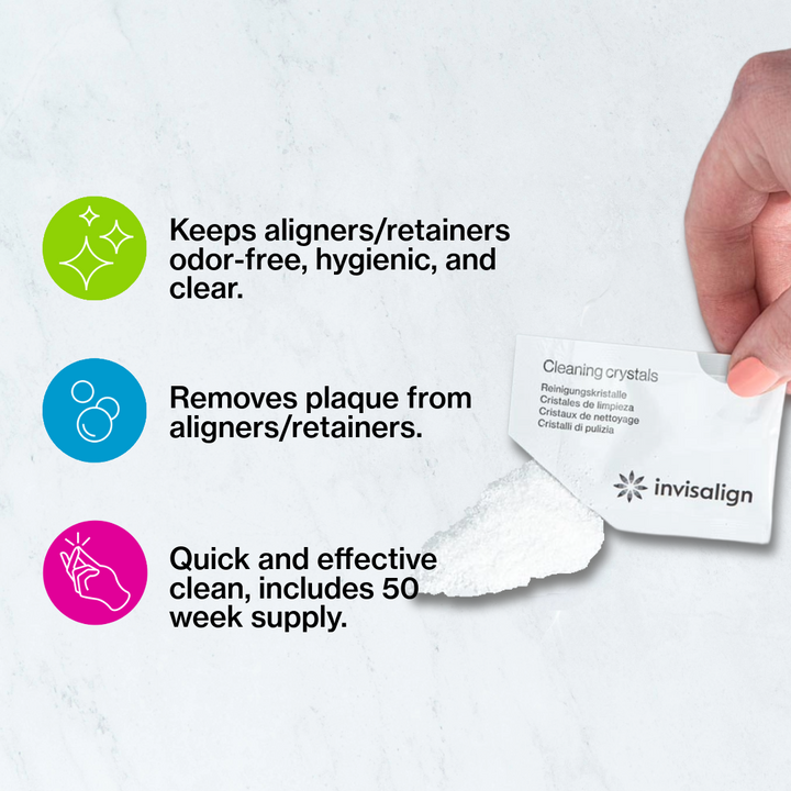 Invisalign™ Cleaning System – Invisalign Accessory Store UK