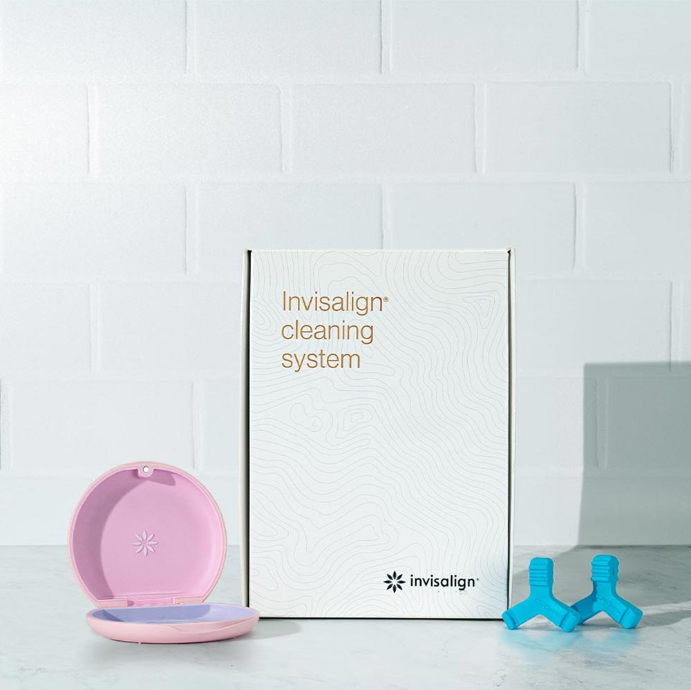 Foundation Pack UK – Invisalign Accessory Store UK