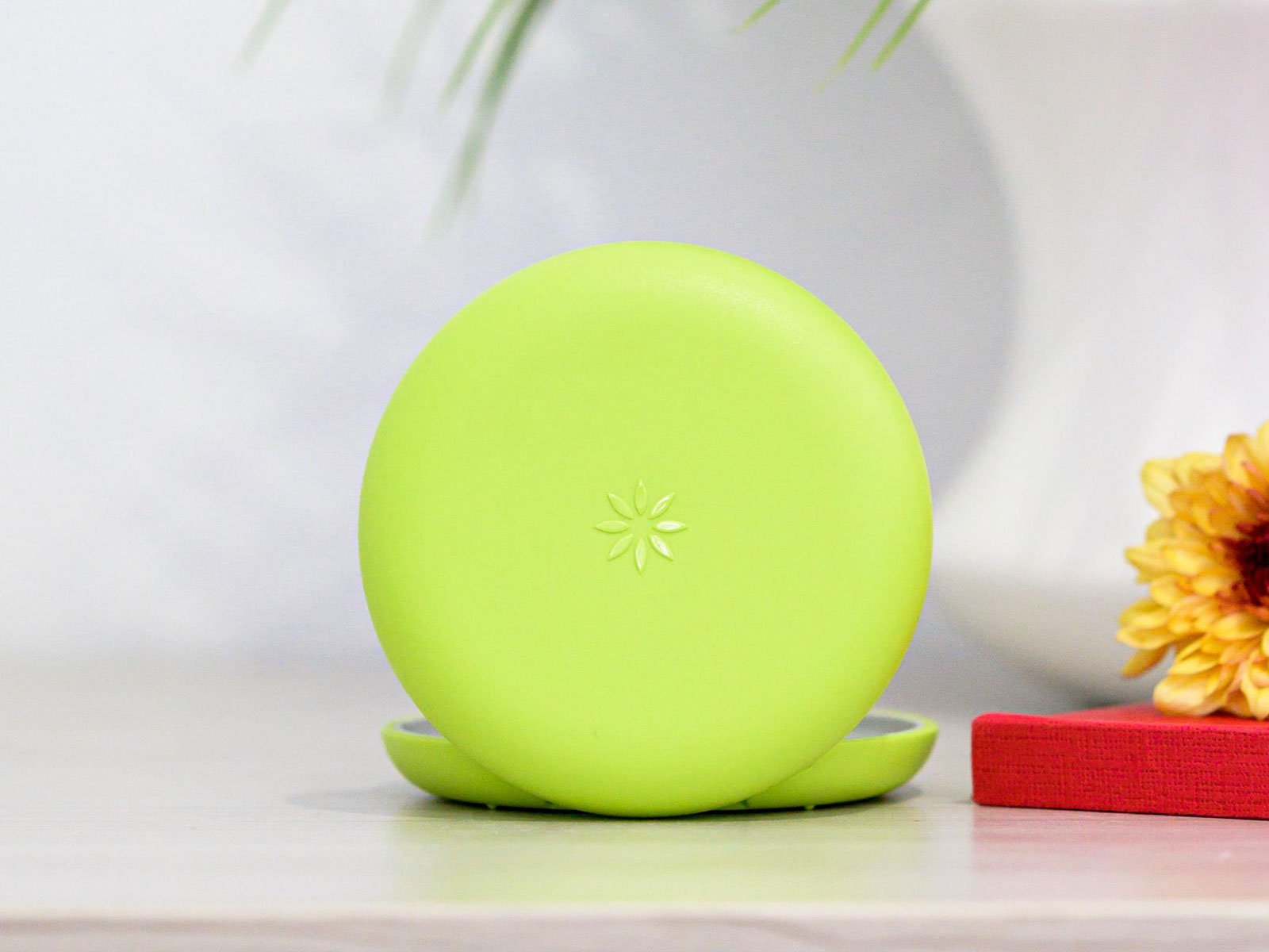 Invisalign® Aligner Case in Lime Green – Invisalign Accessory Store UK