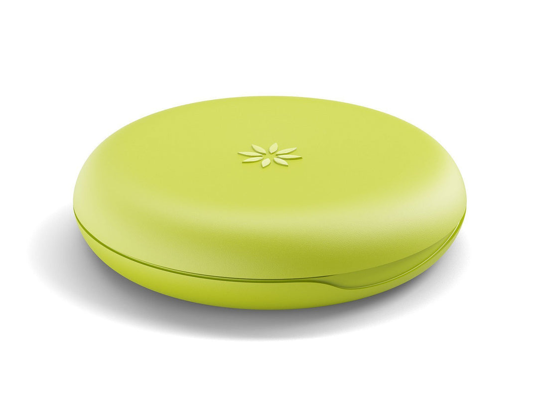 Invisalign® Aligner Case in Lime Green – Invisalign Accessory Store UK